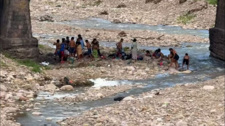 ¿Por qué no hay que bañarse en el Parque Xibi Xibi?