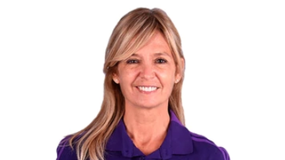 Conocé quién es Sandra Rossi, la única mujer que conforma el plantel de ...