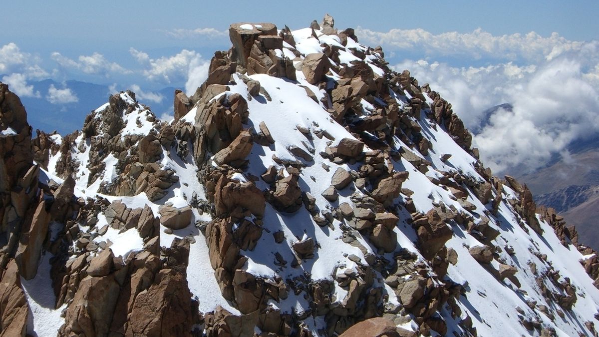 Declararían área protegida al Cerro Chañi