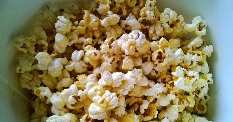 Cómo hacer pochoclos: la mejor receta para disfrutar en casa