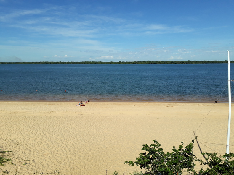 ¡No es Paso de la Patria! Las maravillosas playas de Corrientes ideales ...