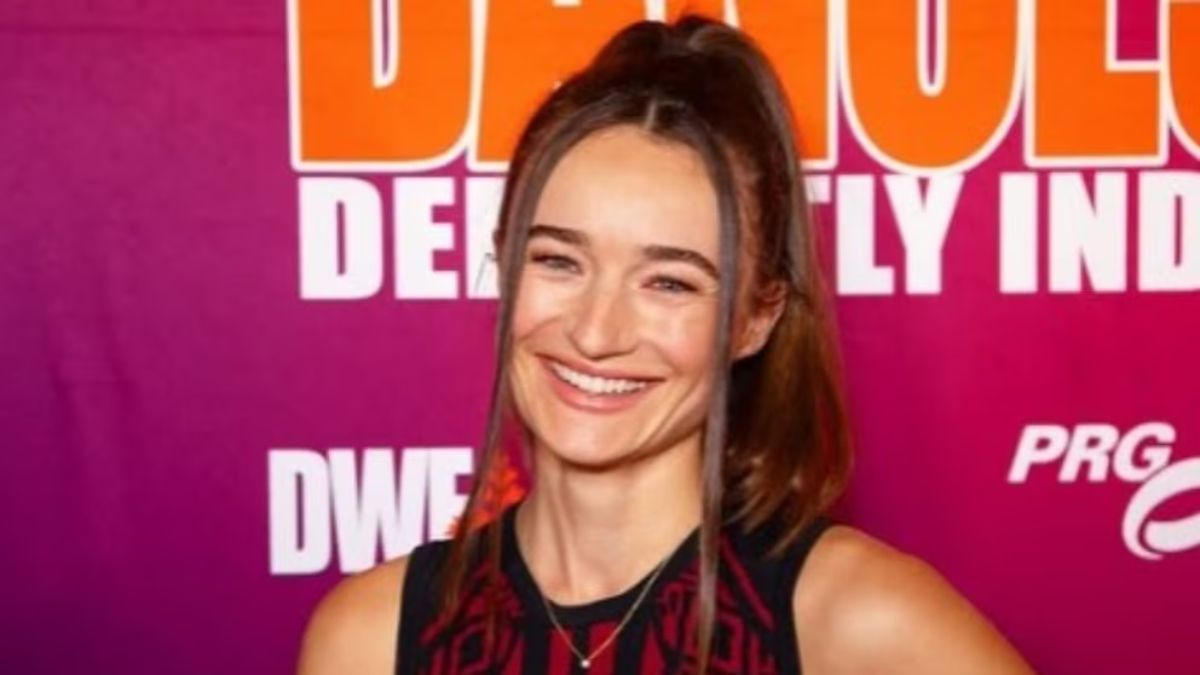 Murió la actriz Kelley Mack, conocida por hacer de Addy en The Walking Dead