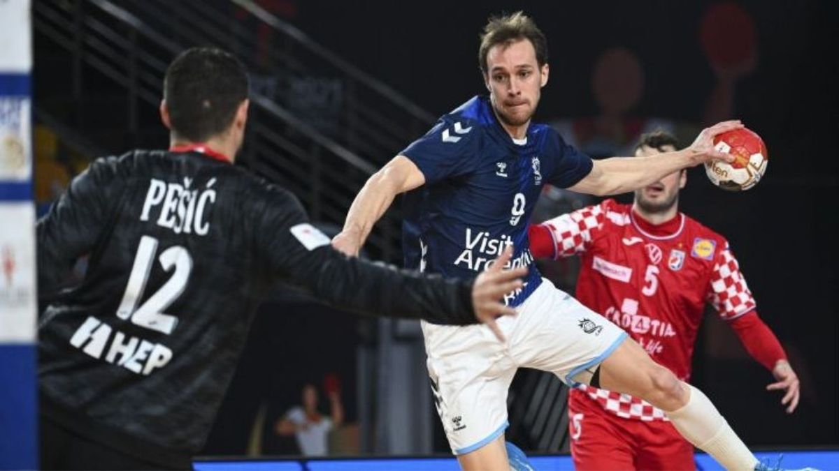 Handball: Argentina busca hacer historia en el Mundial