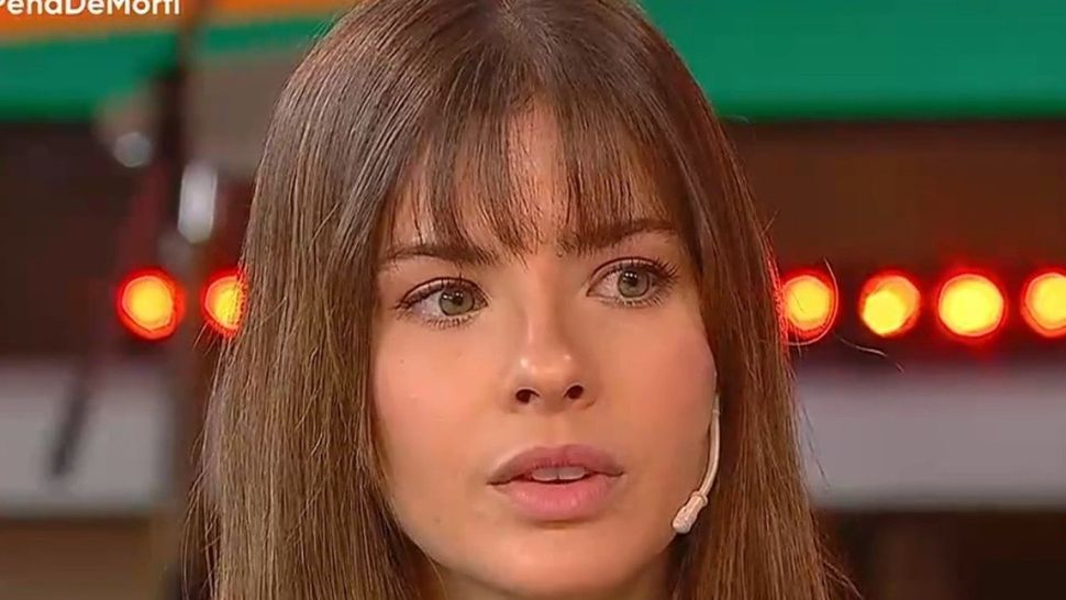 La China Suárez contó detalles de cuando conoció a Rusherking