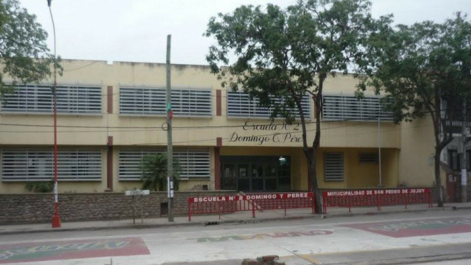 Separaron del cargo al docente acusado de abuso en la escuela Teófilo ...