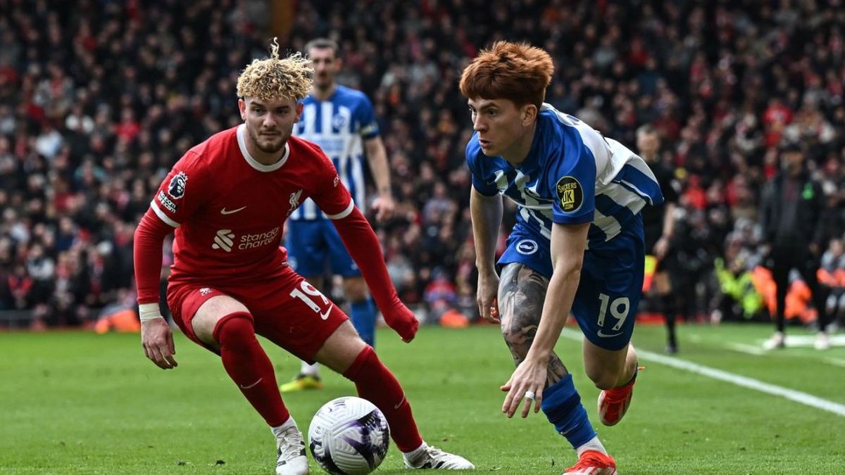 El debut de Valentín Barco en la Premier League