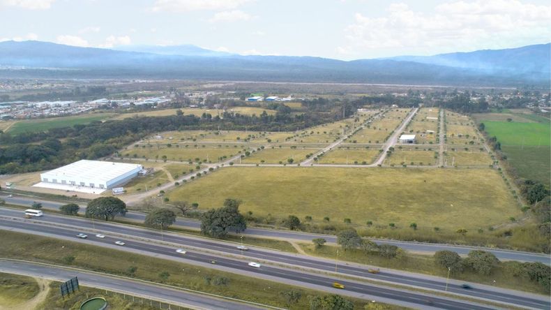 Tu nuevo lote en Rio Blanco