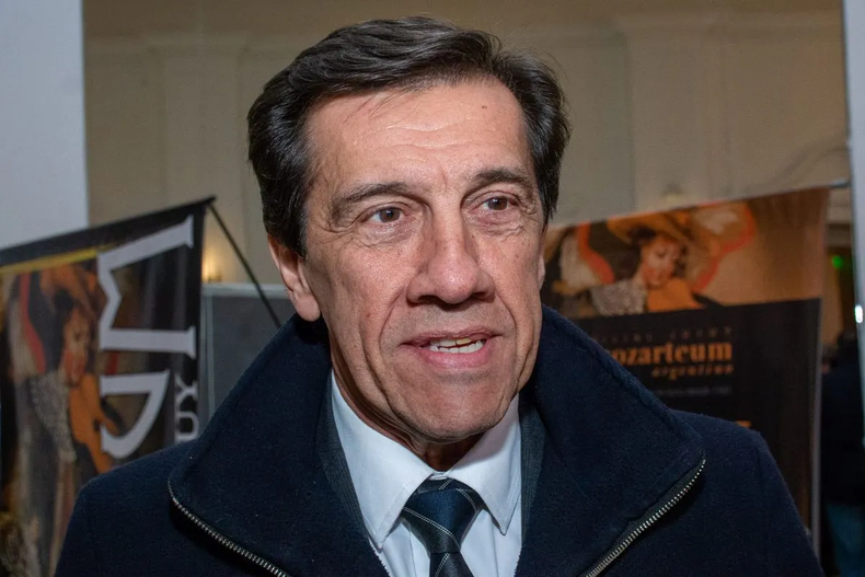 Carlos Sadir: La reunión con Javier Milei fue muy buena, se aclararon ...