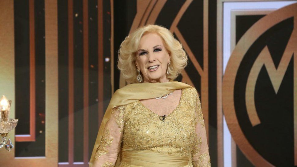 ¡Histórico! Por primera vez Mirtha Legrand reveló su edad en televisión