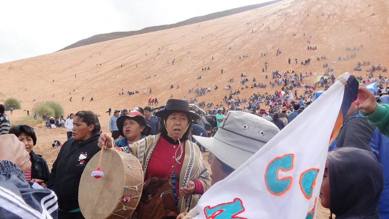 Festival del Huancar: llega la 47° edición a plena música