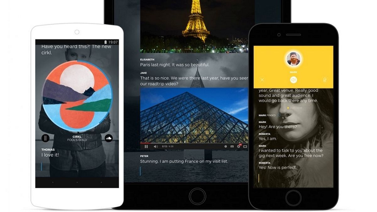 Wire, un app que promete ser mejor que Whatsapp