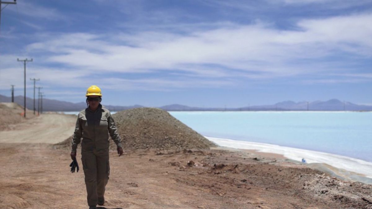 Litio: historias de mujeres resilientes de la Puna jujeña
