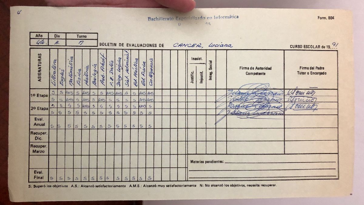 En Salta digitalizarán la libreta de notas en todos los niveles educativos