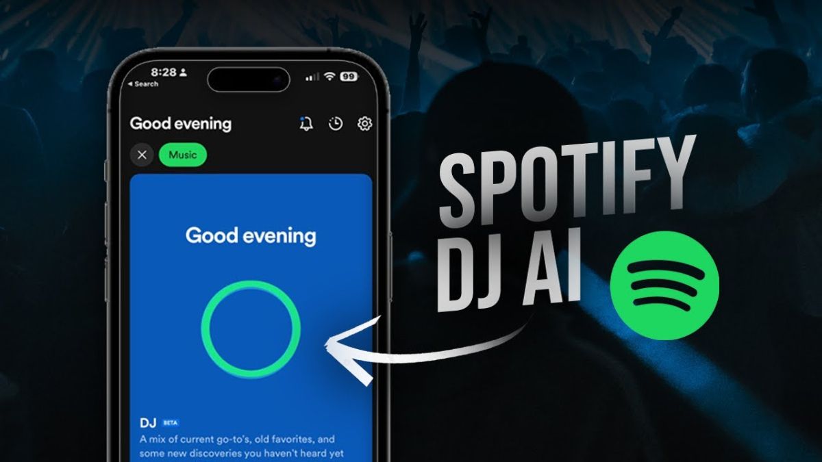 Spotify: cómo usar la nueva aplicación AI DJ