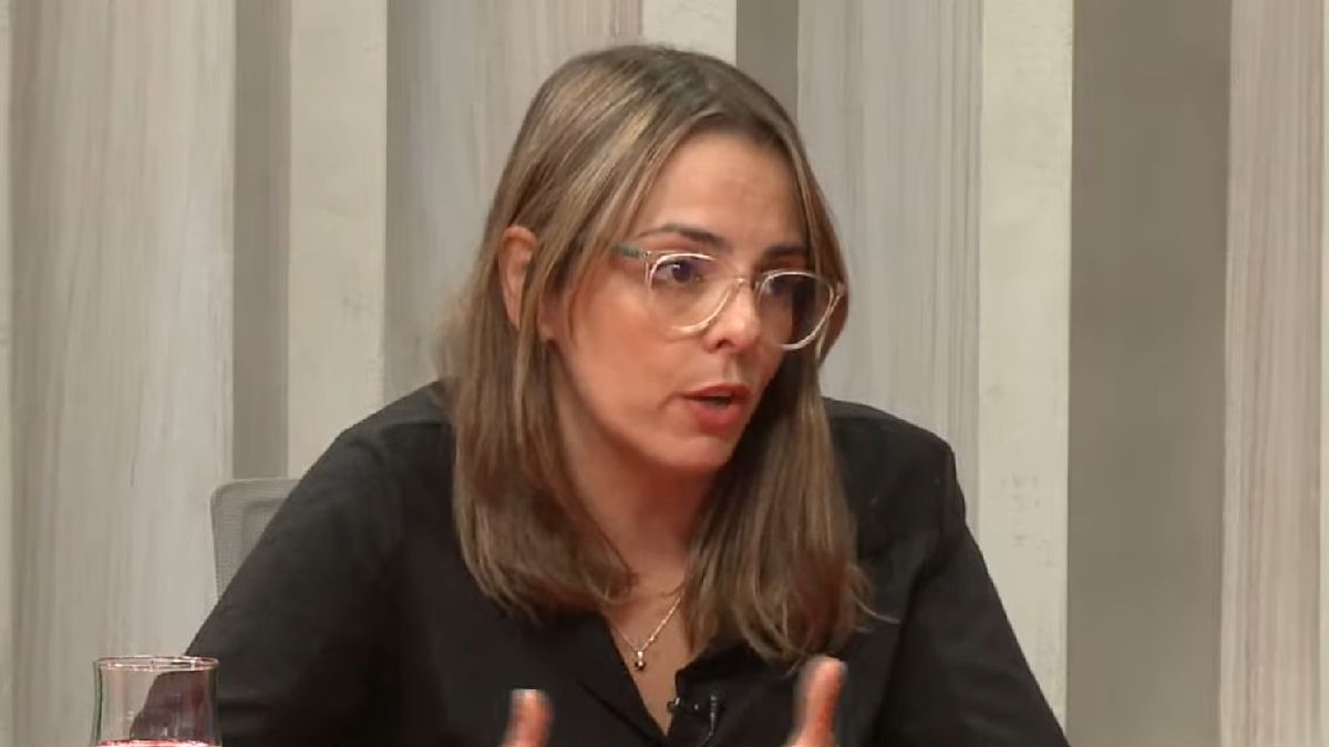 Gisel Bravo: Somos el único frente que tiene un proyecto real