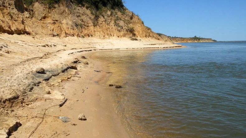 El maravilloso destino de Corrientes que combina playas y carnaval