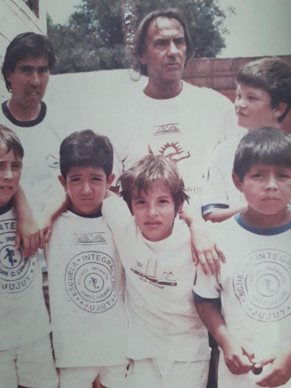 Homenajearán a Carucha Lugano, personalidad destacada de Jujuy