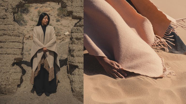 Hilandería Warmi lanza su campaña versátil y sustentable