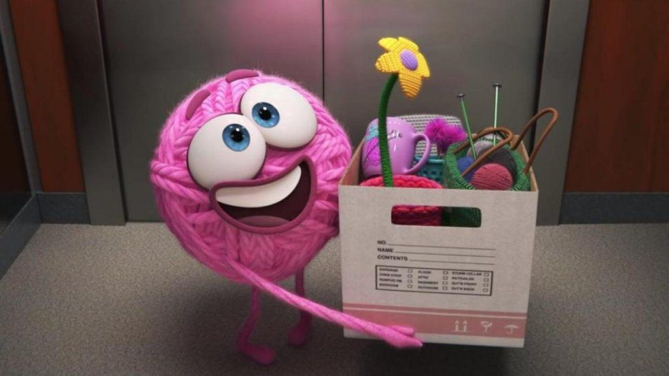 Purl el corto de Pixar que critica el machismo y la desigualdad de género
