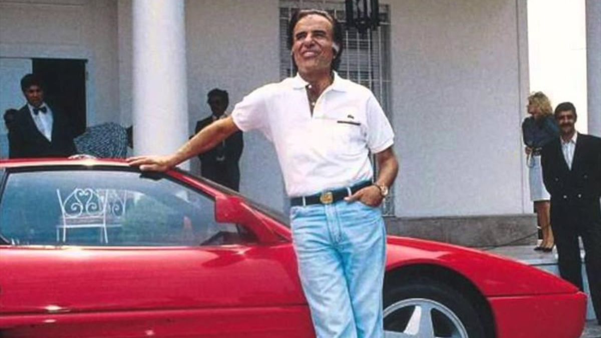 Serie de Carlos Menem: ¿Quiénes la protagonizarían?