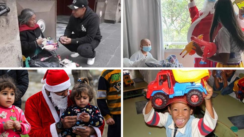 Navidad: todas las campañas solidarias en Jujuy