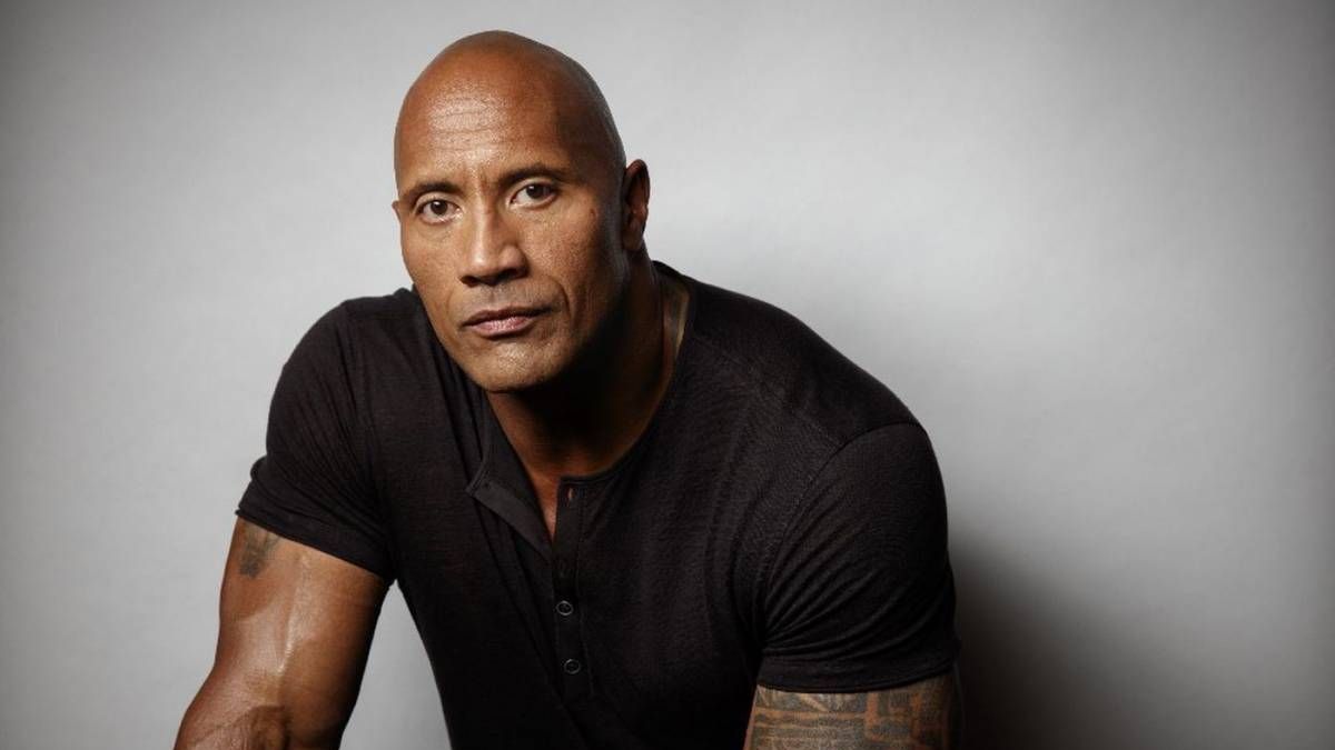 Dwayne Johnson La Roca habló sobre su depresión