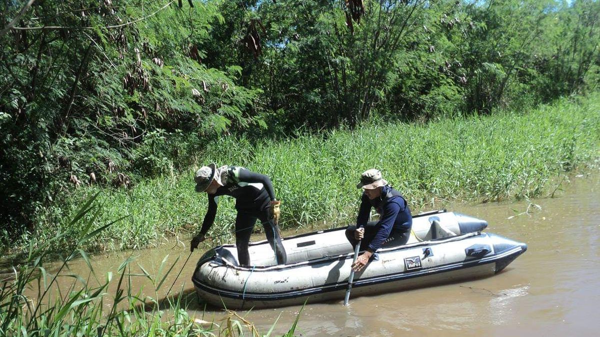 Encontraron ropa de María Machuca, la mujer que fue arrastrada por un ...