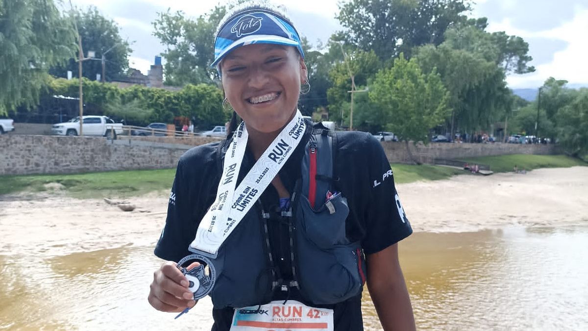 Mundial de Trail Running Austria: una jujeña necesita ayuda