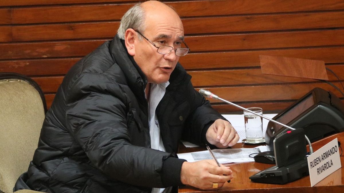 Rivarola: Creo que el Dr. Baca se equivocó al hacer esas apreciaciones