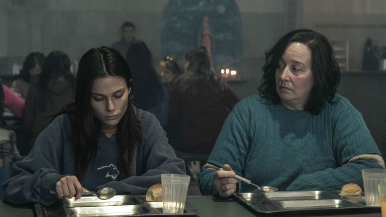 La actriz Ana Garibaldi, estrella de En el Barro, detalló como fue el rodaje con la China Suárez