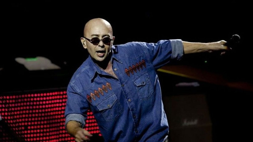 El Indio Solari cumple 75 años y escribió un mensaje en redes