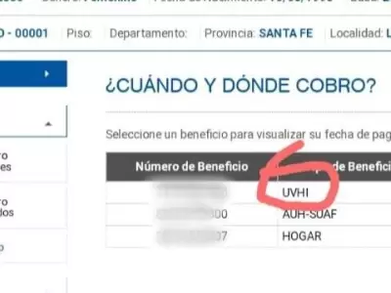 Qué significa UVHI de ANSES: todos los detalles
