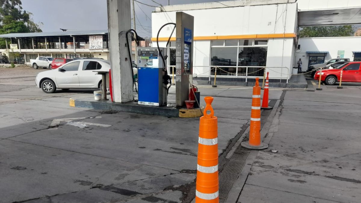 Año Nuevo: estaciones de servicio con horario reducido