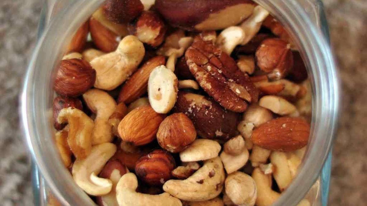 Mirá cuáles son los 5 snacks más saludables para combatir el hambre