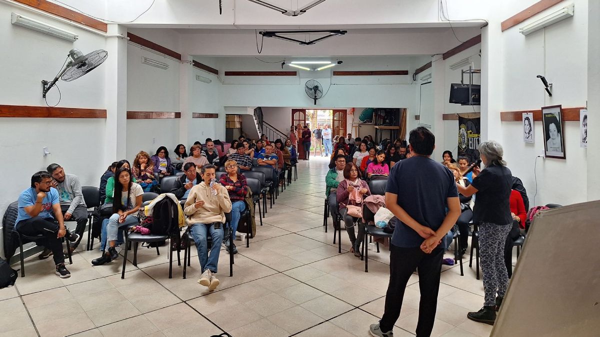CEDEMS confirmó paro y movilización para el miércoles 2 de octubre
