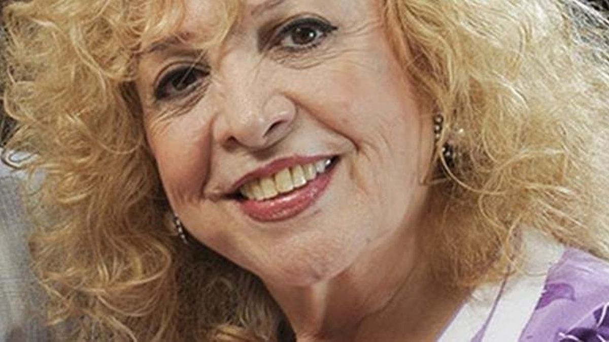 A los 80 años falleció Violeta Rivas, ícono de la música nacional