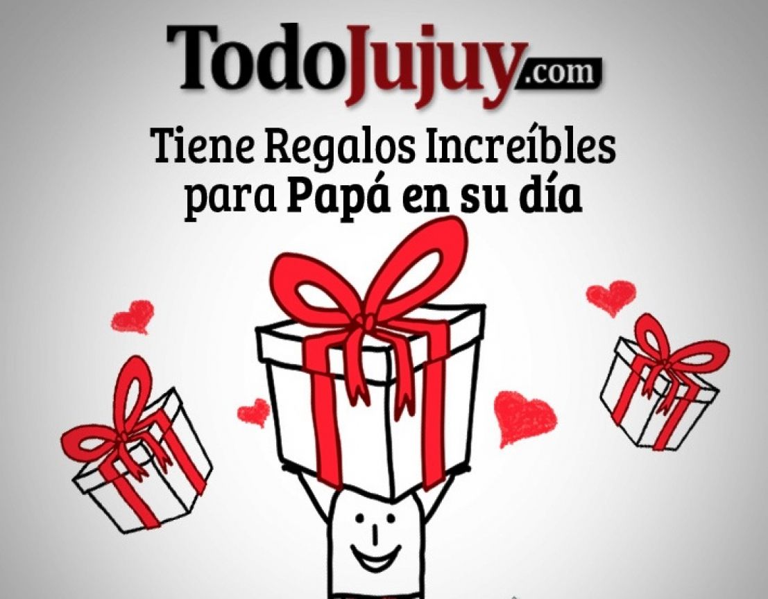 Tres ganadores en el concurso del Día del Padre