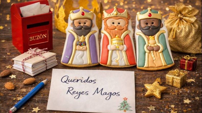 En Reyes Magos 2026 se gastó casi $60.000 por regalo