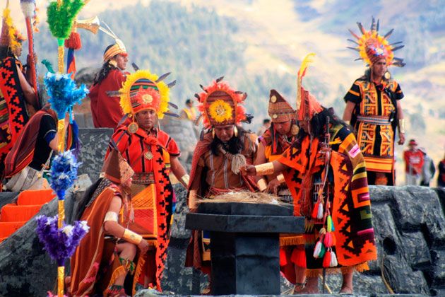 Últimas noticias sobre Inti Raymi - TodoJujuy.com Diario Online de Jujuy