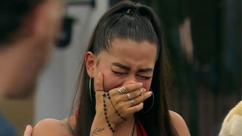 La jujeña Luz Tito es semifinalista de Gran Hermano 2025