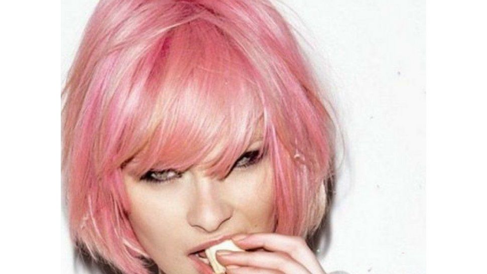 El rosa cuarzo es la última tendencia