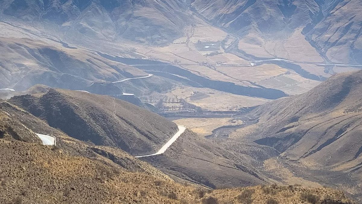 Fe, devoción y emoción de los peregrinos en Punta Corral