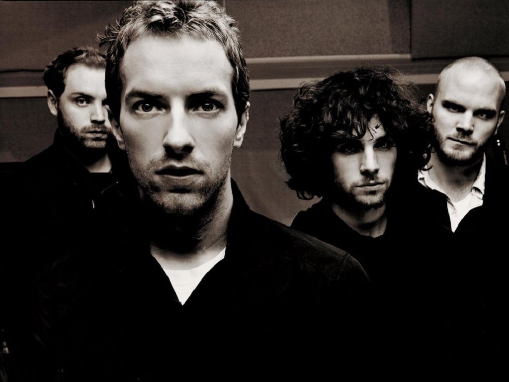 Coldplay será la banda sonora de la película de Angelina Jolie