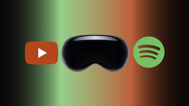 YouTube lanzará una versión para Visión Pro