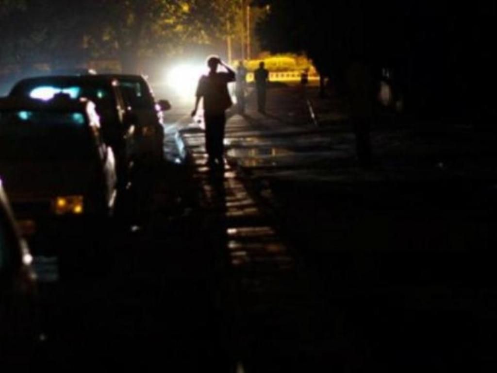 Algunas si, otras no: calles sin luz en distintos barrios
