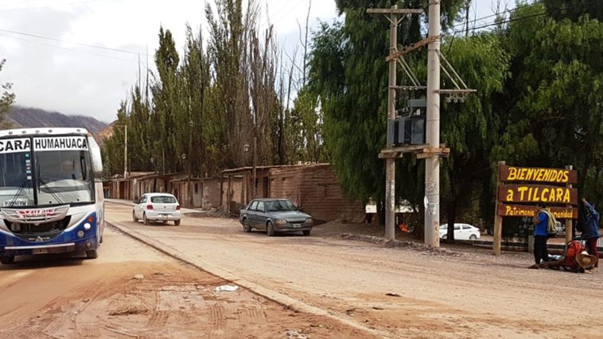 Ruta 9 transitable, con tramos de precaución