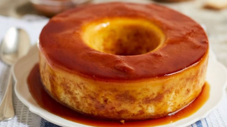 Receta de budín de pan: con sólo 7 ingredientes, prepará este postre ...