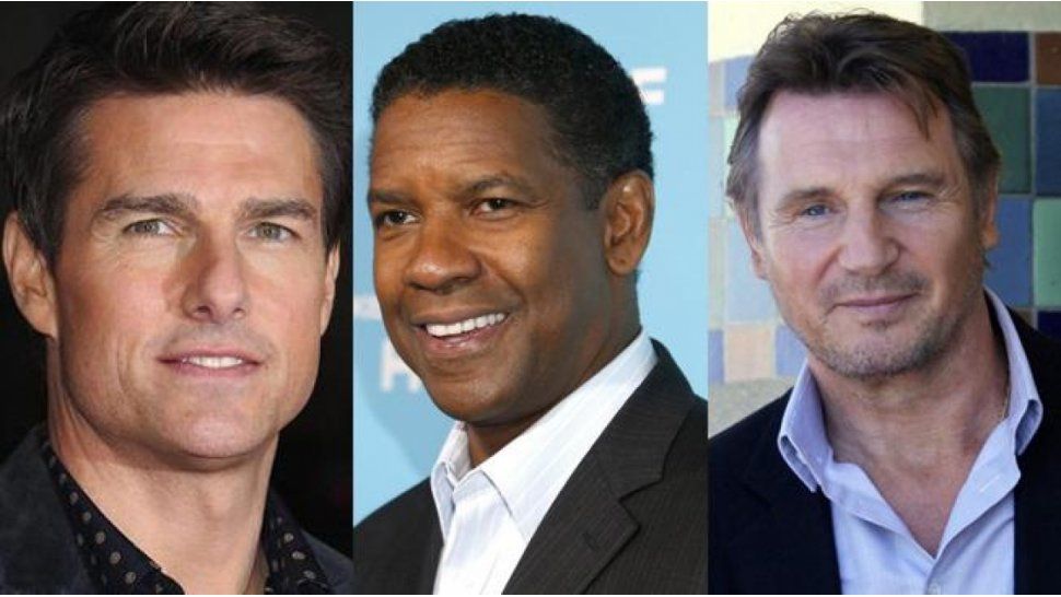 Top 10 Los Actores Que Más Ganaron En El último Año