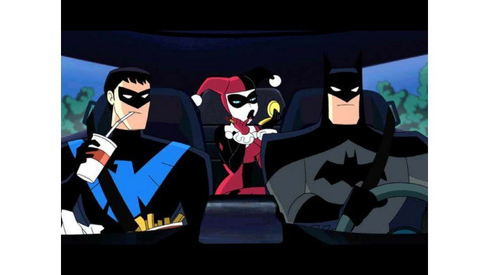 Batman y Harley Quinn, la nueva pelicula animada de Warner estrena adelanto