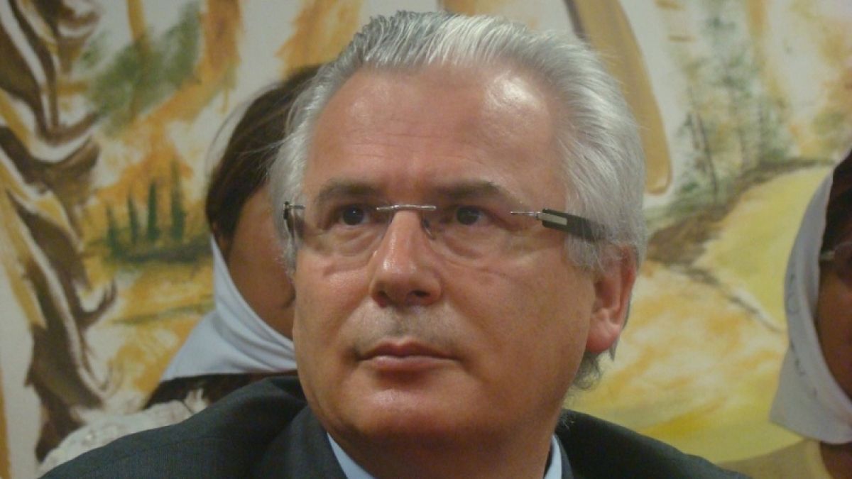 Baltasar Garzón expresó su apoyo a los juicios de lesa humanidad